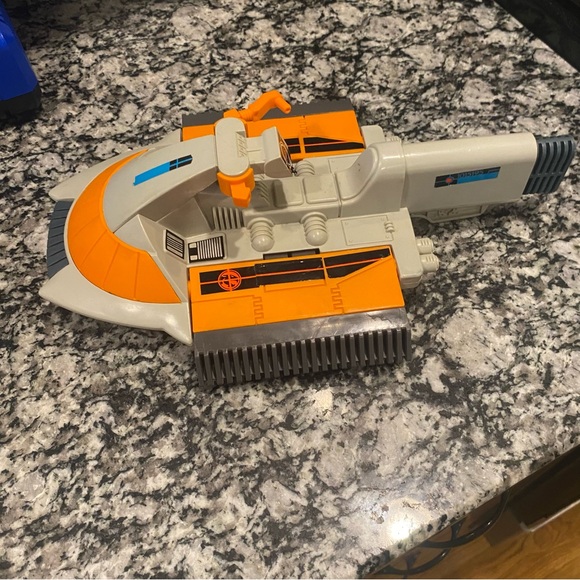 Toys | Vintage 1986 Ljn Thundercats Thunderclaw Ground And Air Defense ...